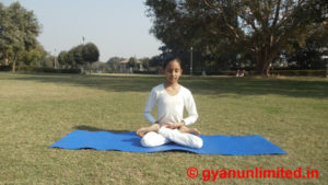 उज्जयी प्राणायाम विधि, लाभ और सावधानियां