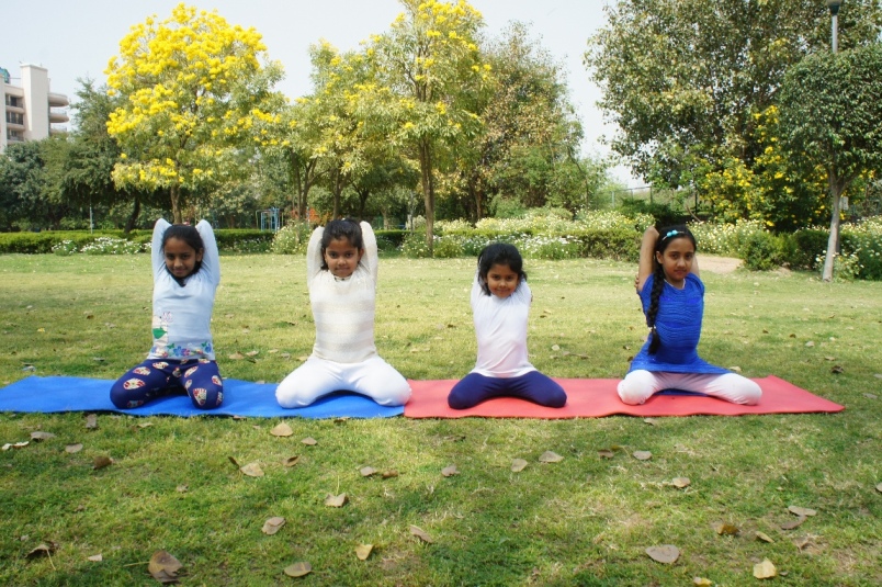 Uttana Mandukasana